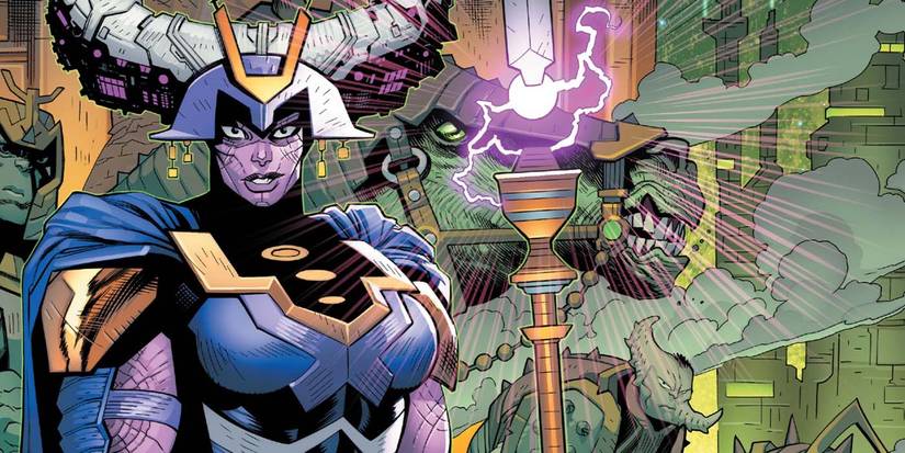 Marvel Officially Introduces the Queen of the Hulks
