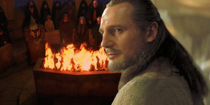 Qui-Gon's Phantom Menace Death Was The Perfect Order 66 Setup