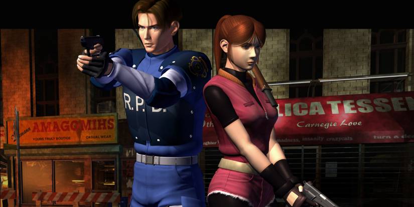 Resident Evil 4 Remake: Leon's Complete Timeline Before & After RE 4