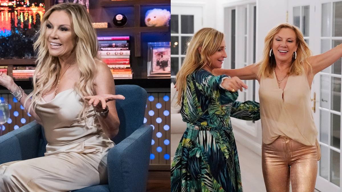 The Real Housewives Of New York City: Ramona Singer's 10 Most Cringe ...