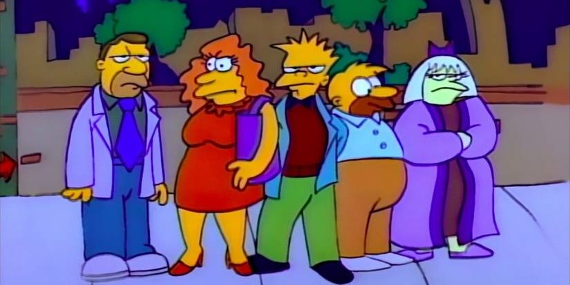 The Simpsons: 10 Things About Season 1 That Are Unrecognizable To ...