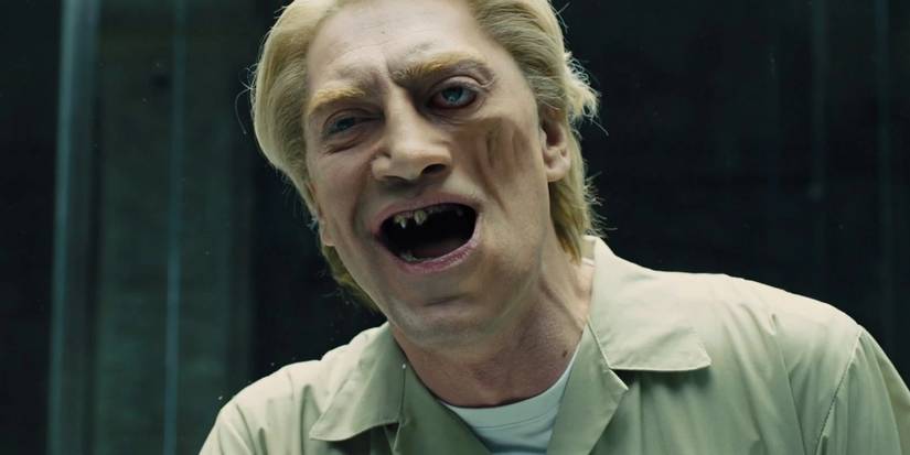 James Bond and Raoul Silva Were Originally Going to Team Up In Skyfall