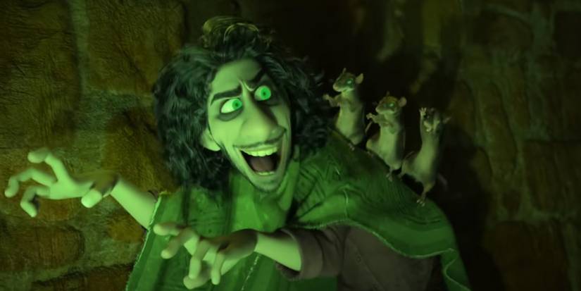 Encanto Reveal Makes Bruno’s Backstory Even More Tragic