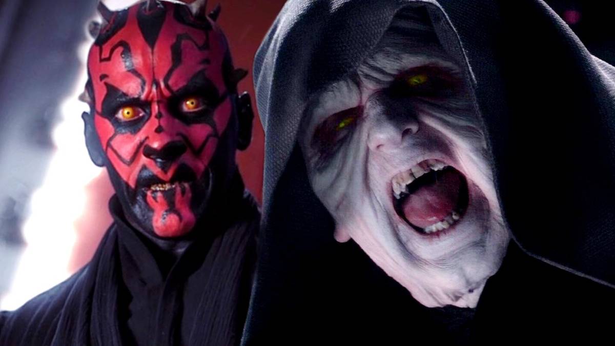Did Star Wars Just Confirm Palpatine Broke The Sith Rule Of Two?