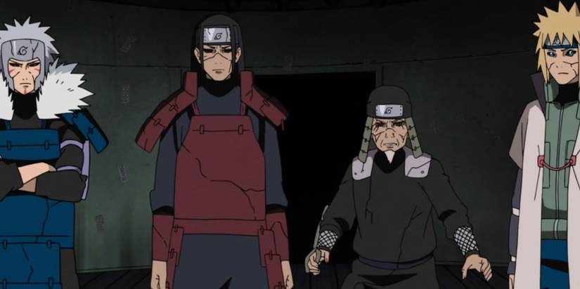 25 Best Episodes Of Naruto Shippuden, According To IMDb