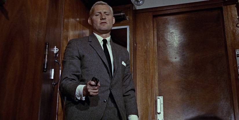 James Bond: The Most Iconic Moment From Each Of 007's Movies