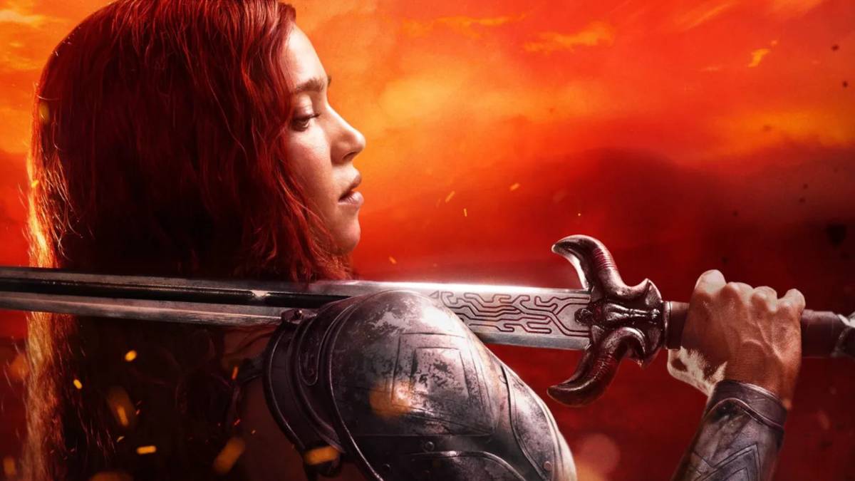 Long-Awaited Red Sonja Movie Gets Massive Release Update — But There's ...