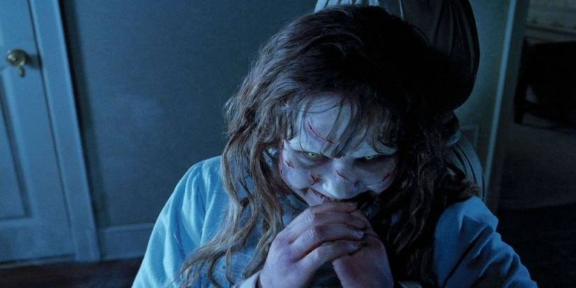 Why The Exorcist Deleted (Then Restored) Regan's Infamous Spider Walk