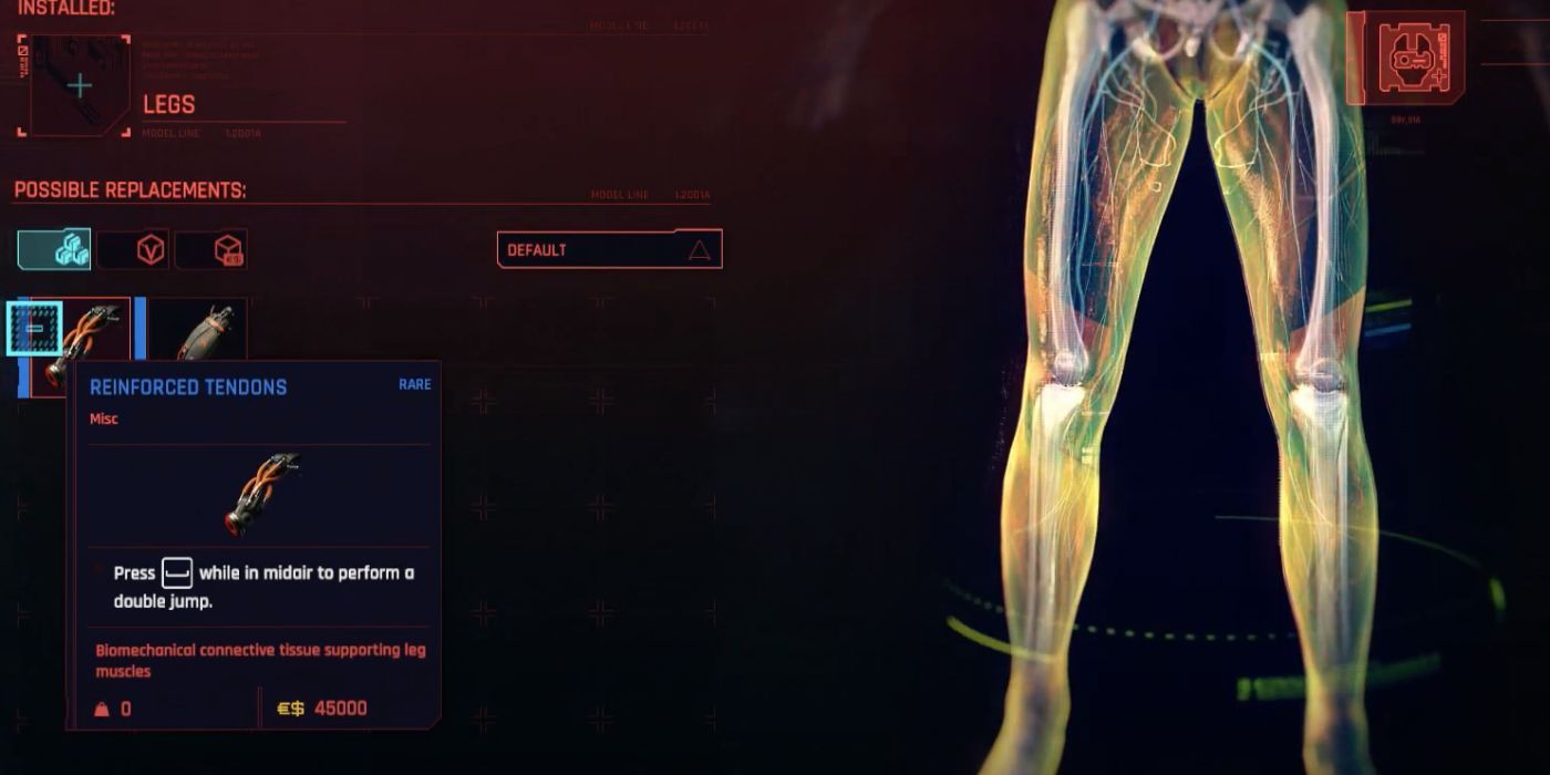 Cyberpunk 2077: 10 Best Upgrades, Ranked