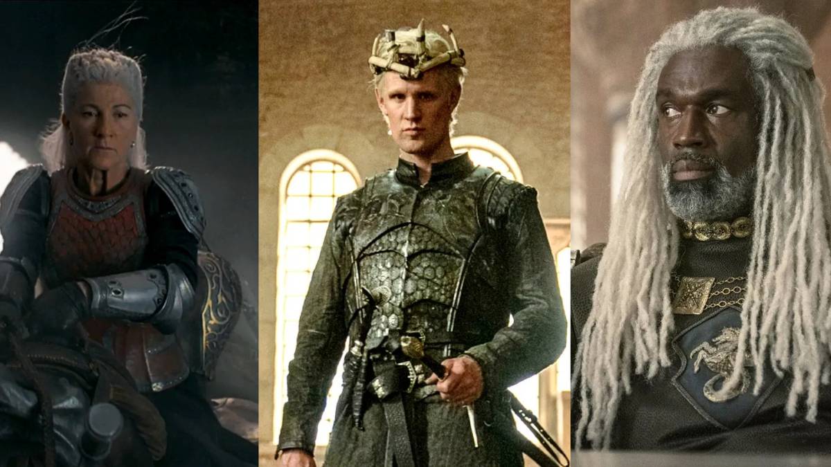 House Of The Dragon: Rhaenyra's 10 Greatest Allies Leading Up To The War