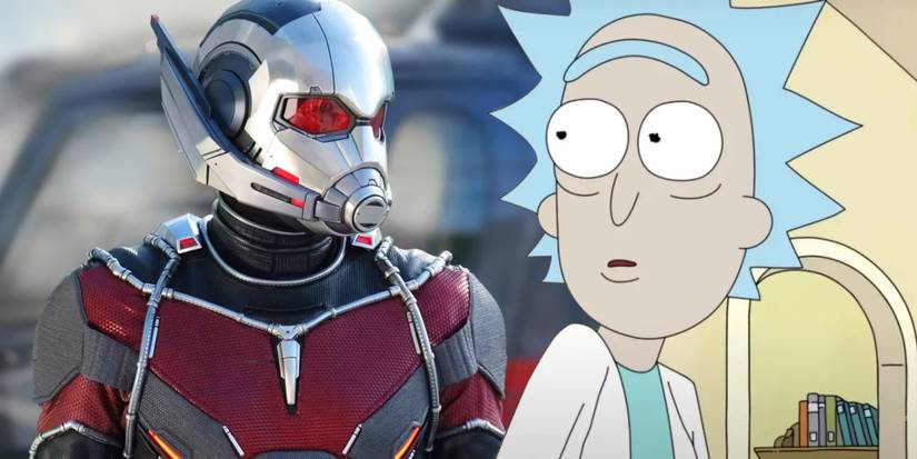 Every Marvel & DC Reference In Rick & Morty Season 6