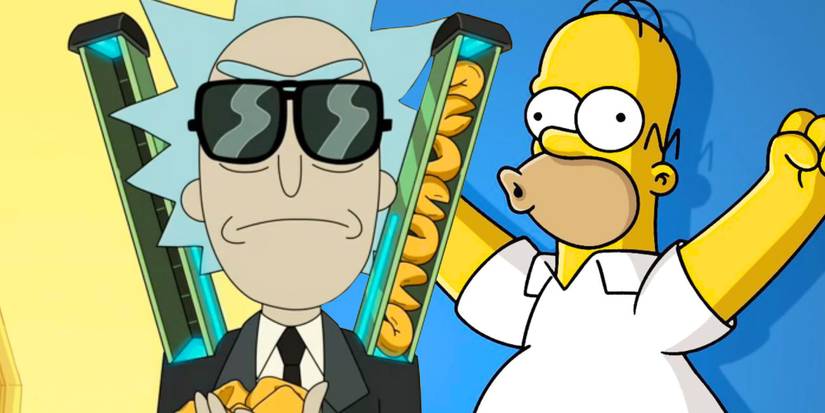 10 Funniest Jokes In Rick & Morty Season 7 Episode 2, Ranked