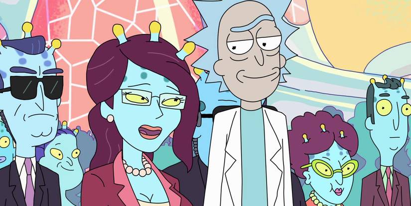 Rick & Morty Season 7 Twist Revives A Classic Villain Missing From The ...