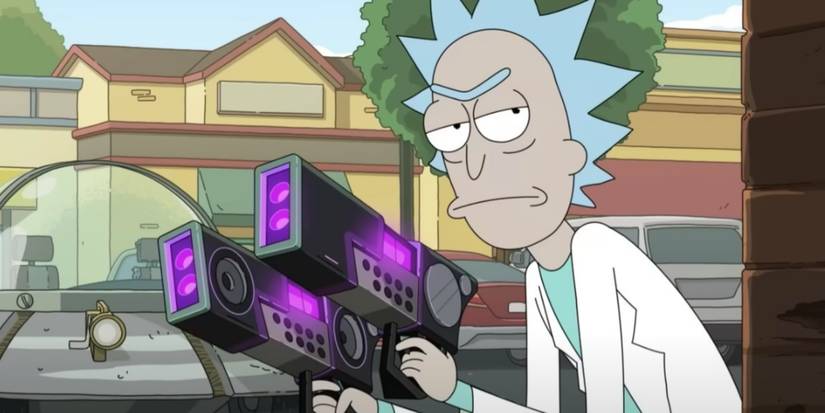 Rick And Morty: Every Season 1 Character (& Where They Are Now In The Show)