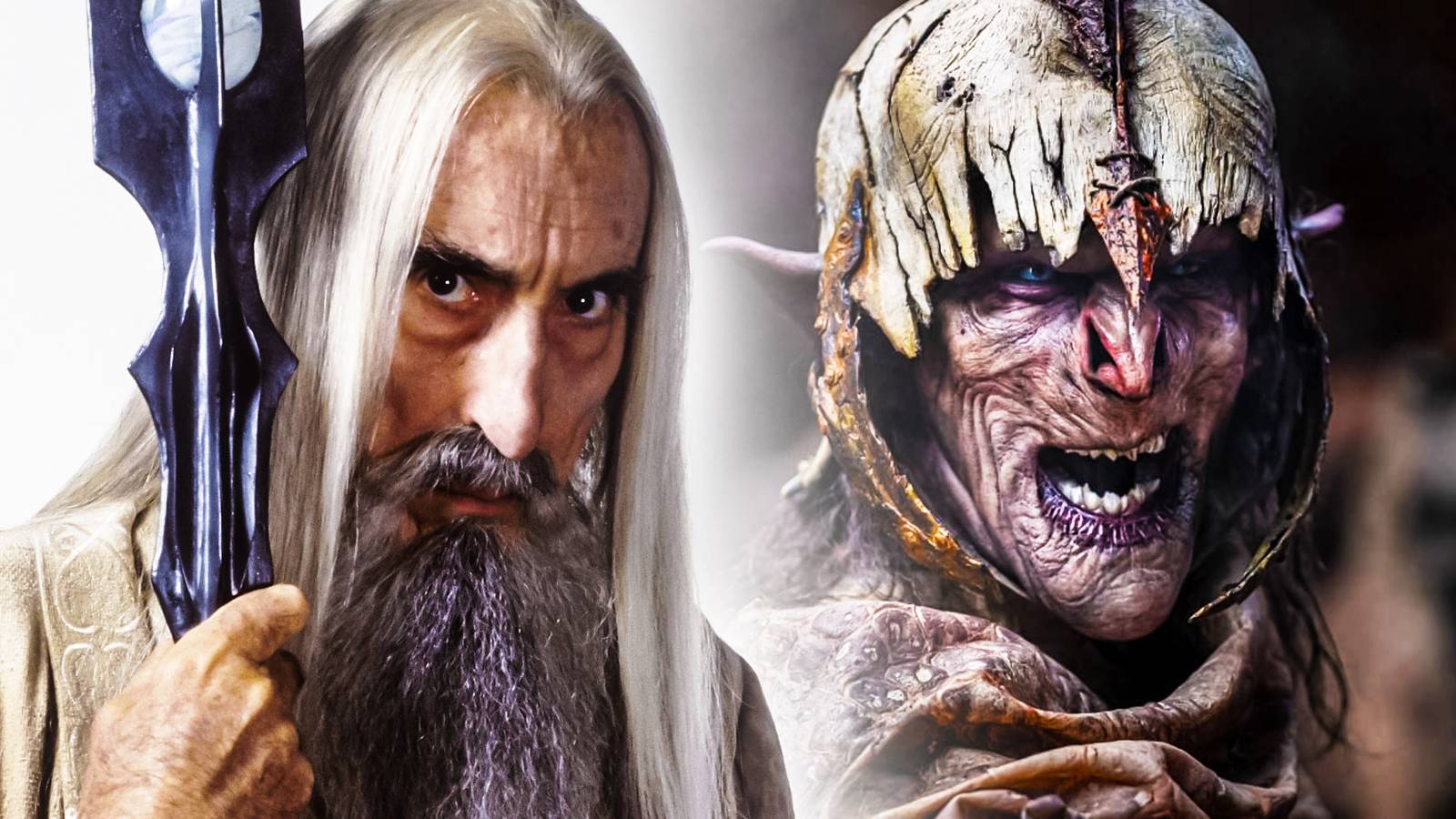 Uruk vs Uruk-hai: How The Rings Of Power's Orcs Are Different From LOTR
