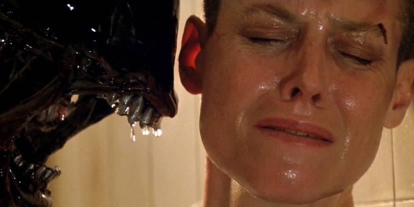 Every Alien Movie, Ranked By Scariness