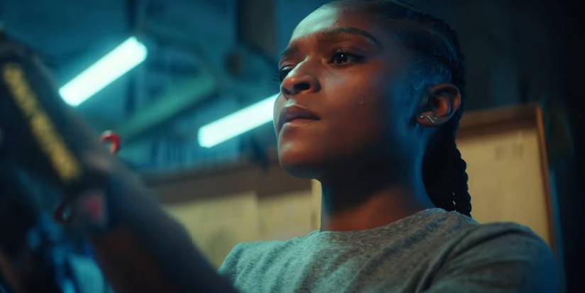 Iron Man's Successor Meets Okoye & Shuri In Black Panther 2 Clip