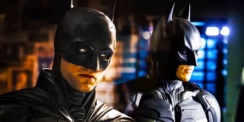 DC’s New Batman Movie Can Finally Leave Nolan’s Dark Knight Legacy Behind
