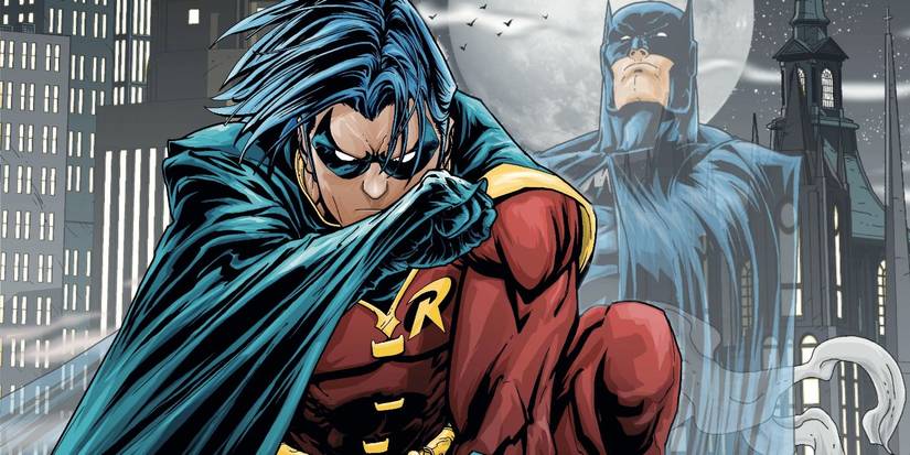 Tim Drake Explains What Makes Him Unique as Robin (& the Most Vital)