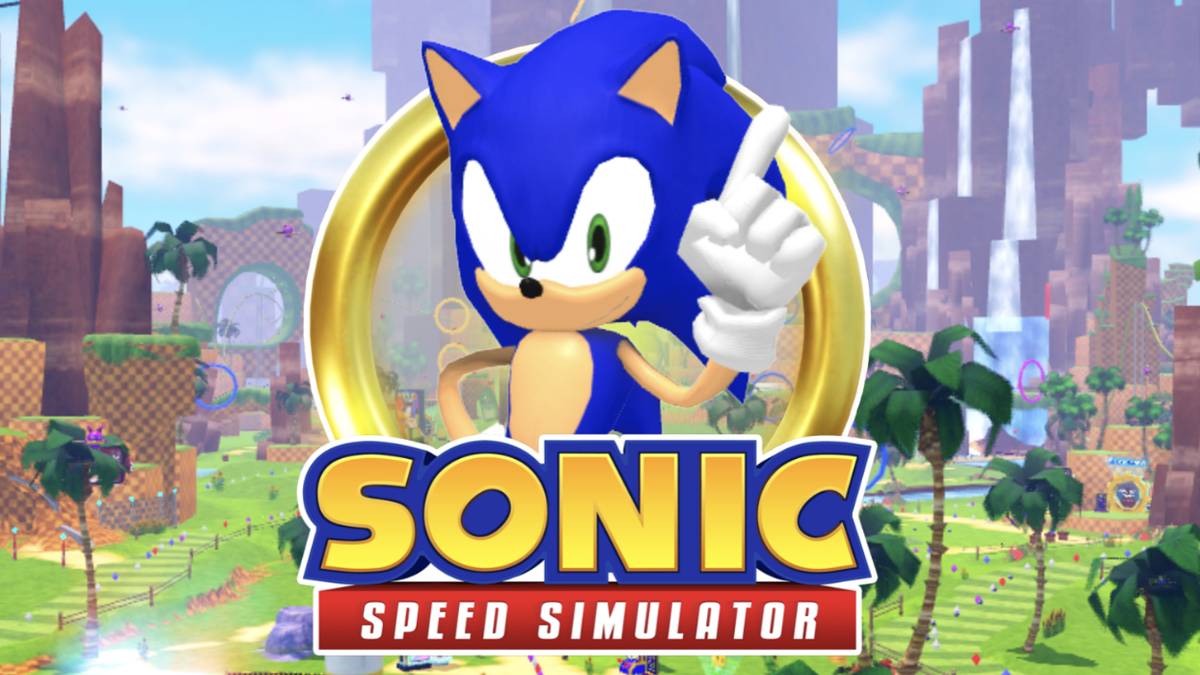 Roblox: Every Available Sonic Speed Simulator Code