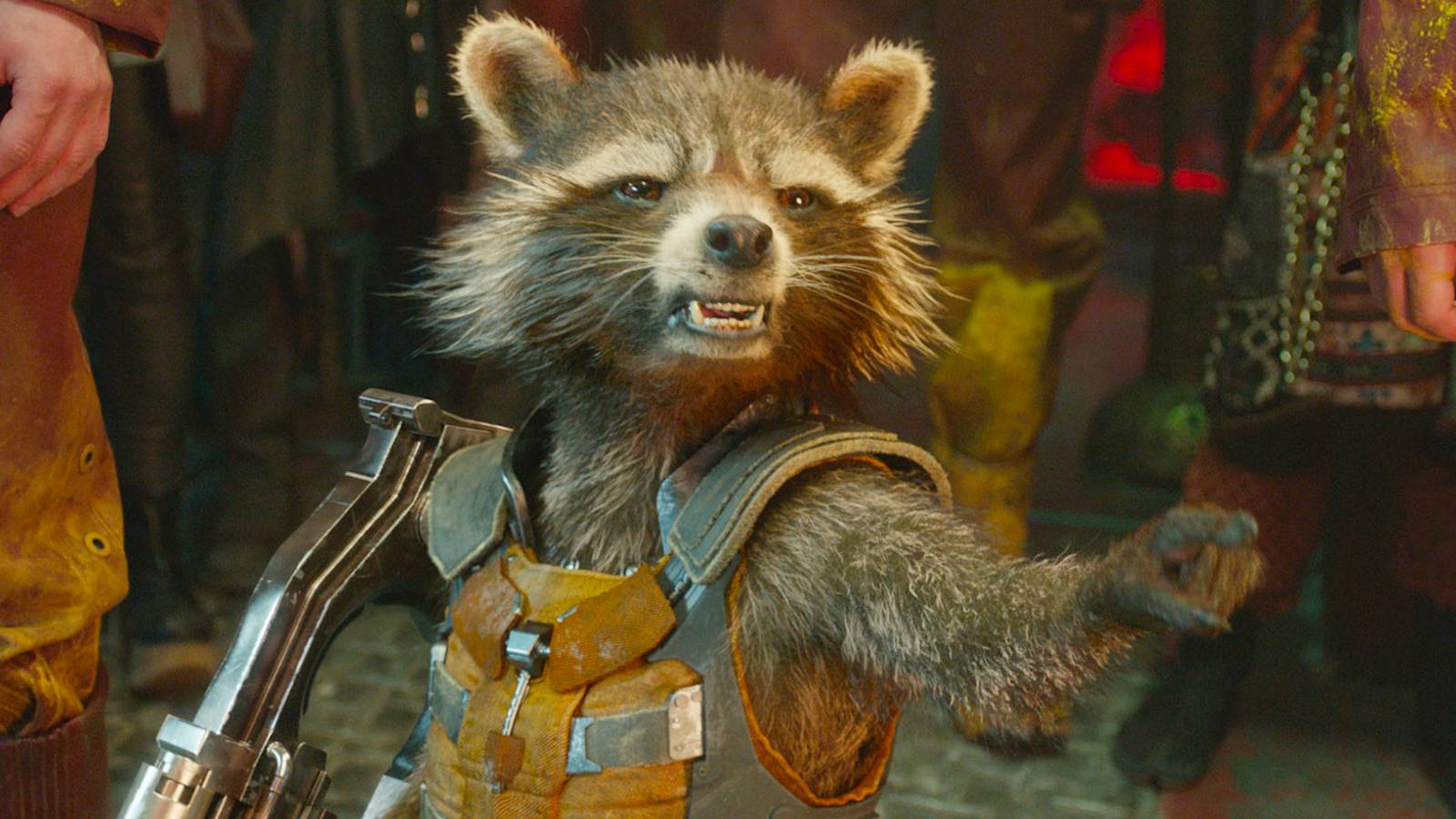 Guardians of the Galaxy Rocket Scene Hits Differently 9 Years & 6 ...