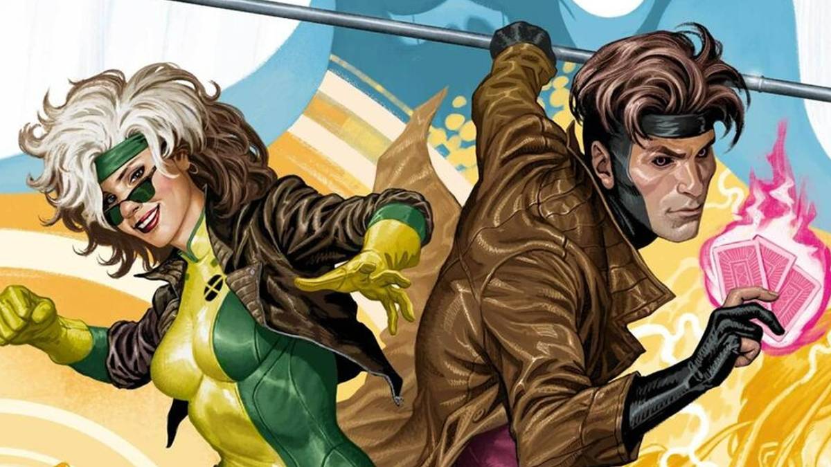 Rogue & Gambit Get Their Spotlight As X-Men's Favorite Couple In New Series