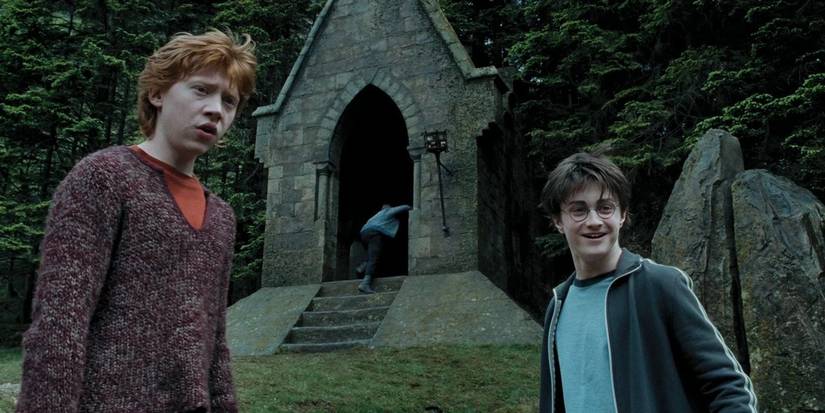 Harry Potter: 9 Times Ron Weasley Acted Like A Villain In The Series