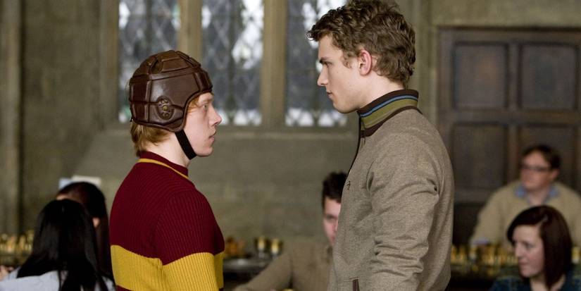 Harry Potter: 9 Times Ron Weasley Acted Like A Villain In The Series