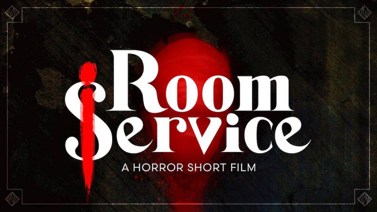 Room Service: Comic Stars Unite For Horror Short Film Kickstarter