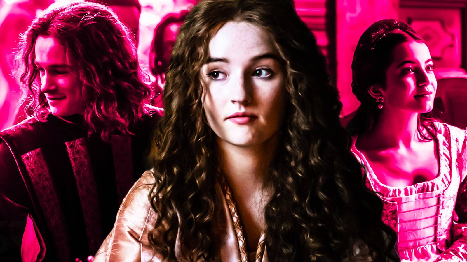 Rosaline Cast & Character Guide