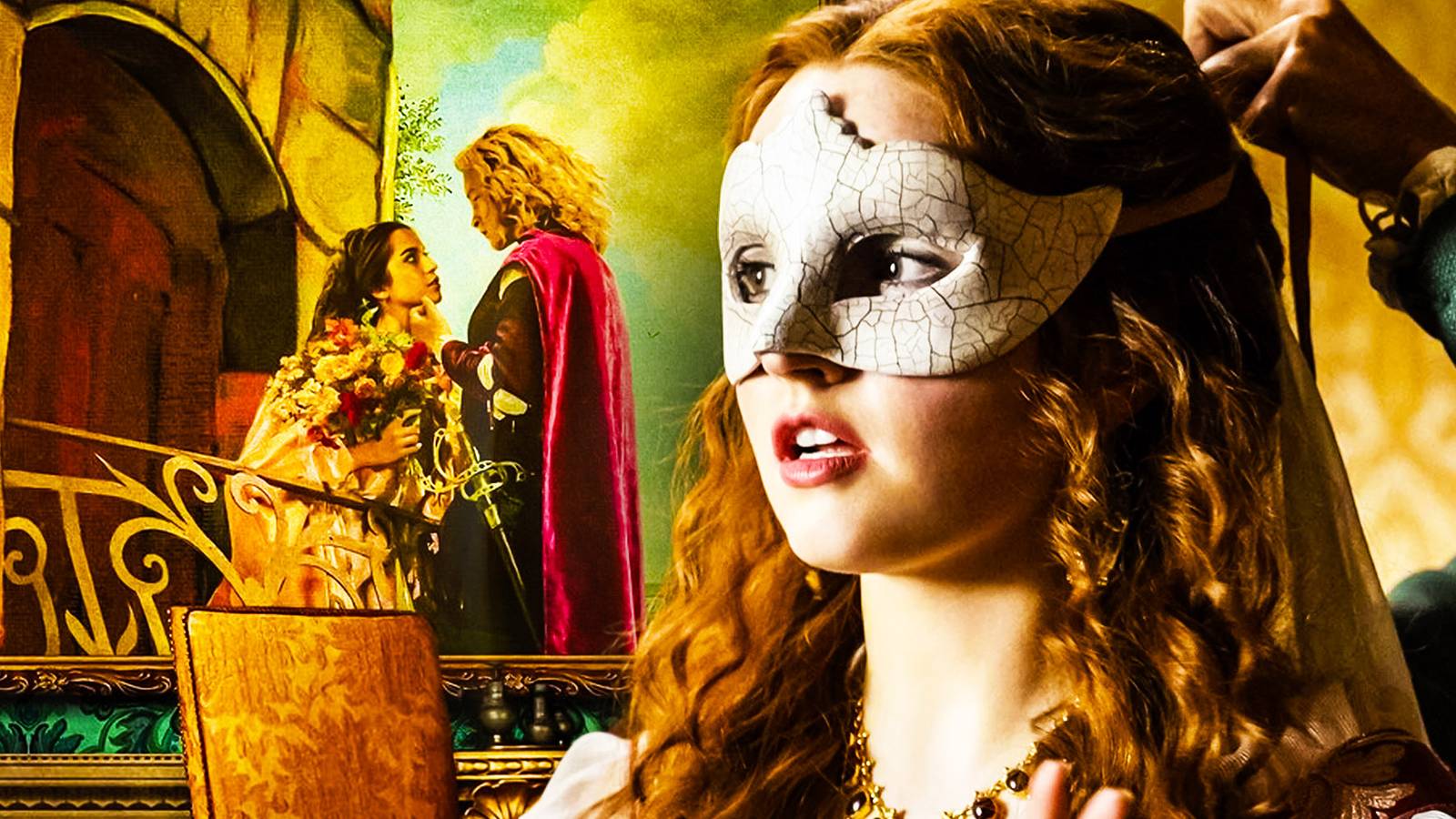 Rosaline Romeo And Juliet Lines