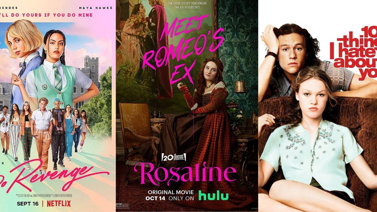 10 Movies To Watch After Hulu's Rosaline