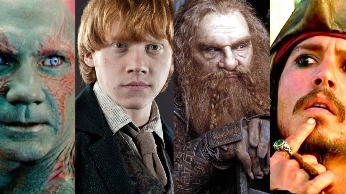 10 Movie Characters That Were Ruined By Becoming Comic Relief ...