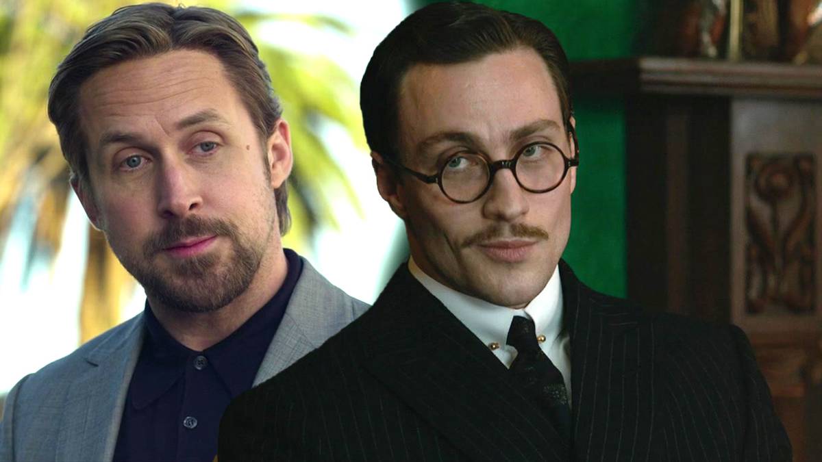 Ryan Gosling's The Fall Guy Casts Kraven Actor Aaron Taylor-Johnson