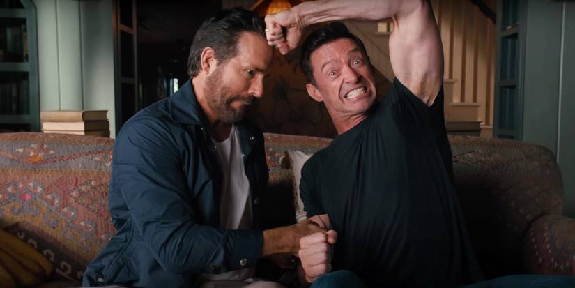 Ryan Reynolds Reveals It Was Hugh Jackman's Idea to Return as Wolverine