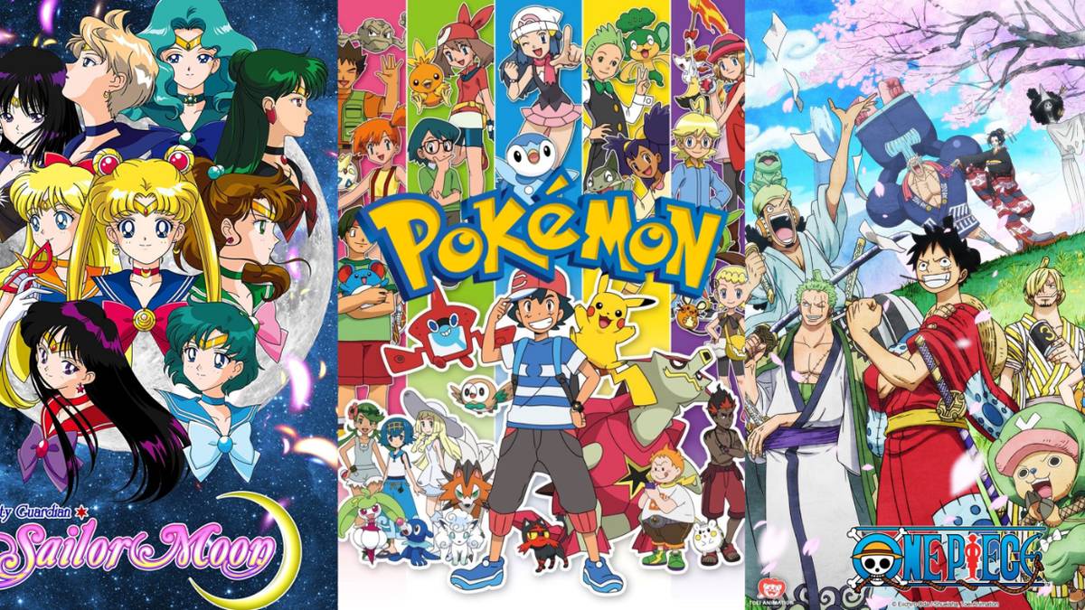 The 10 Highest-Grossing Anime Franchises Of All Time, Ranked