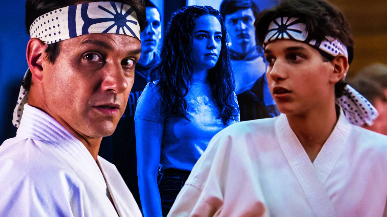 Sam Needs To Win Cobra Kai's Sekai Taikai To Become LaRusso 2.0