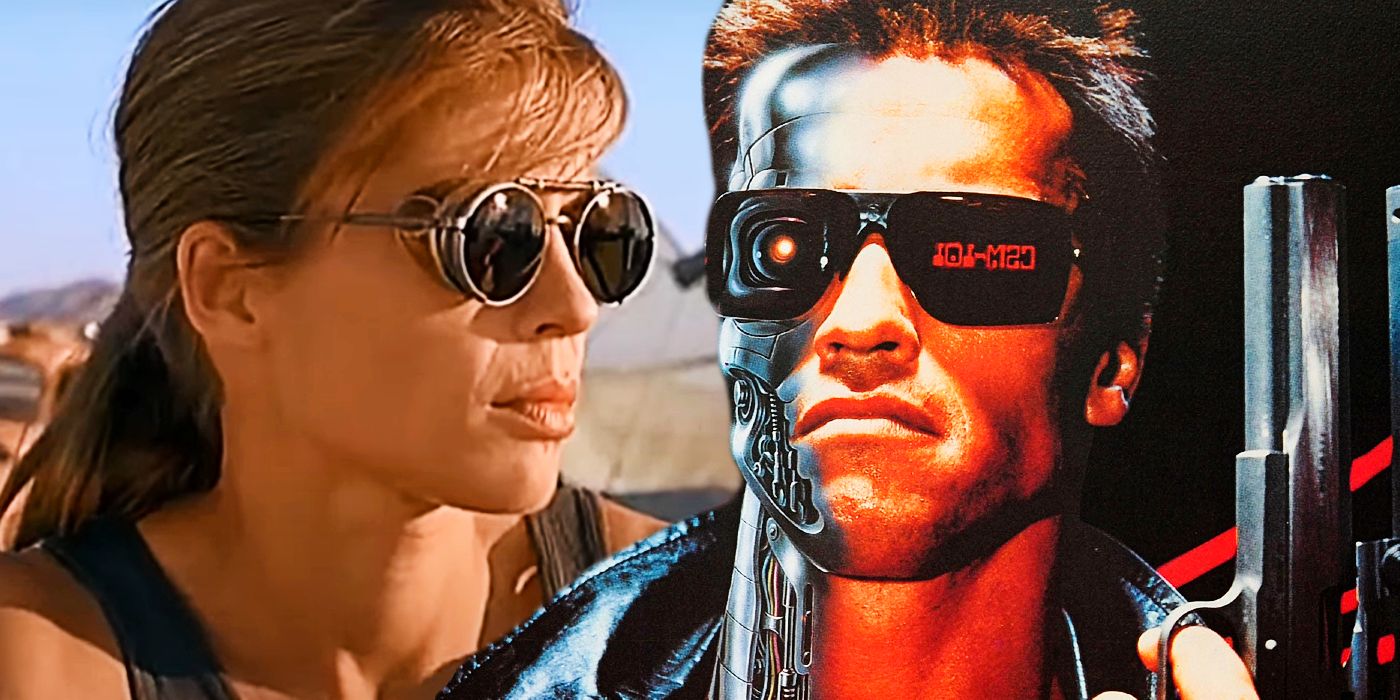 Original Sarah Connor Terminator Sarah Connor Terminator Wiki