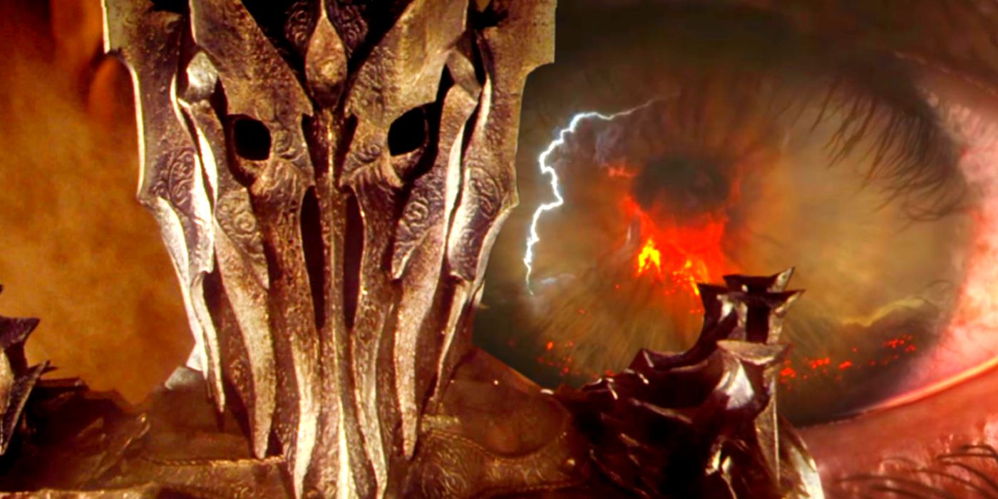 LOTR: Rings Of Power Episode 8’s Sauron Reveal Scene Has Fans Shook