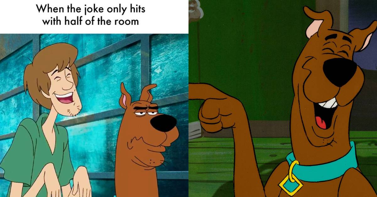 Shaggy Scooby Doo Memes Scooby Doo Meme Imgflip