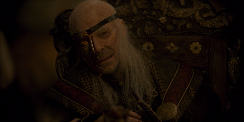 House Of The Dragon: Why Baelon The Brave Matters In The Targaryen War ...