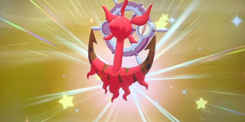 Pokémon: The 10 Best Shiny Ghost-Types, Ranked