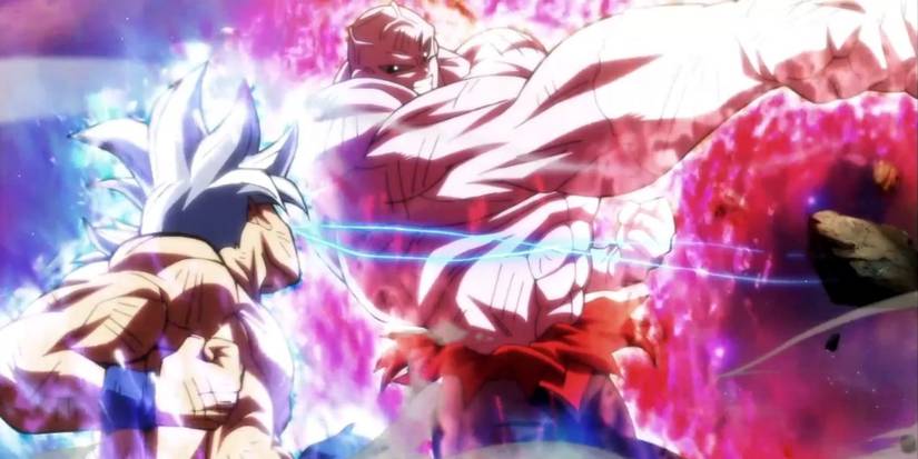 Dragon Ball Super's Final Jiren Fight Broke a Decades-Old Tradition ...