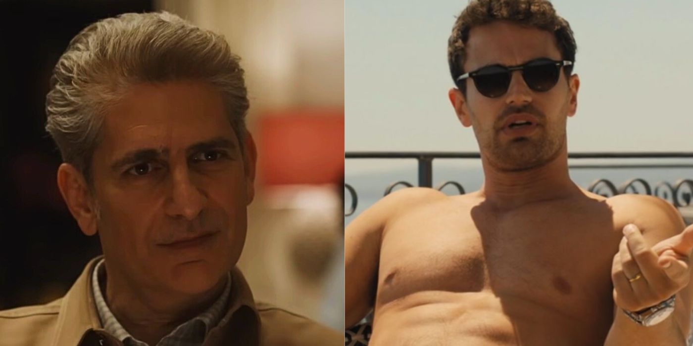 Henry Cavill Giovane Grasso