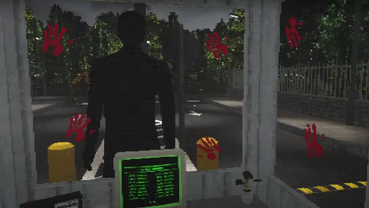 How To Unlock Every Ending in Security Booth: Director's Cut