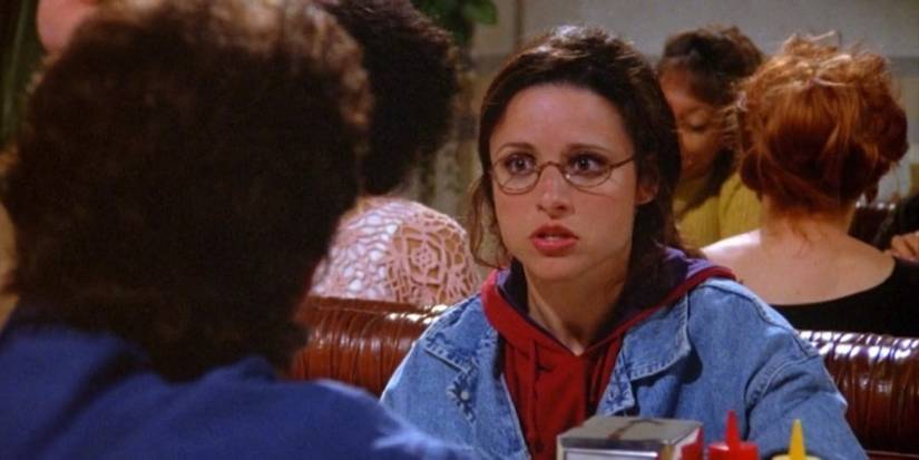 Why Julia Louis-Dreyfus Hated The Iconic Elaine Dance In Seinfeld