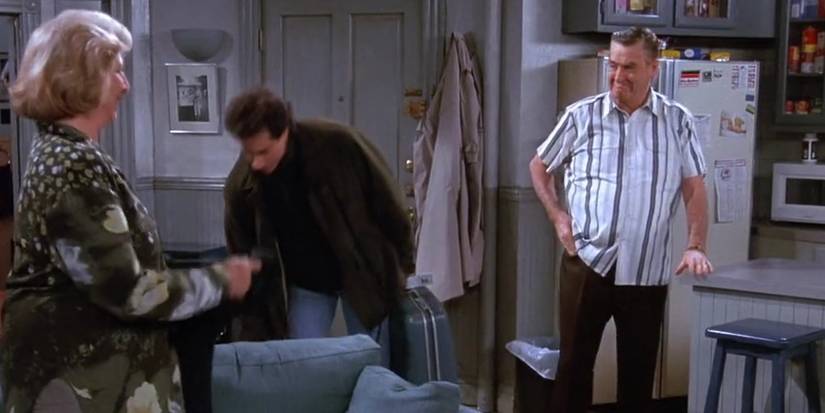 The Worst Seinfeld Episode Of Each Season, According To IMDb