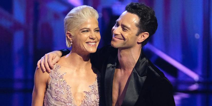 DWTS Fans Shower Selma Blair With Love After Unexpected Exit