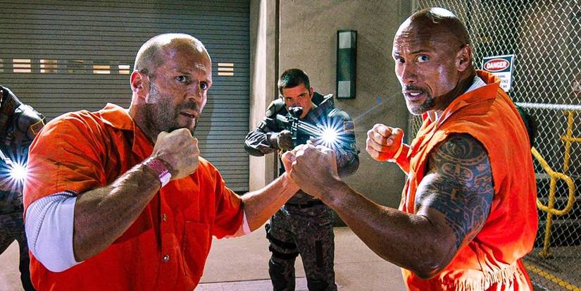 Fast Five Had A Dom & Hobbs Scene That Changed Fast & Furious Forever