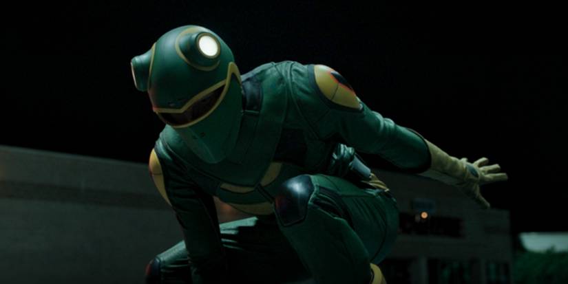 The 15 Strangest Marvel Comics Superheroes Of All Time